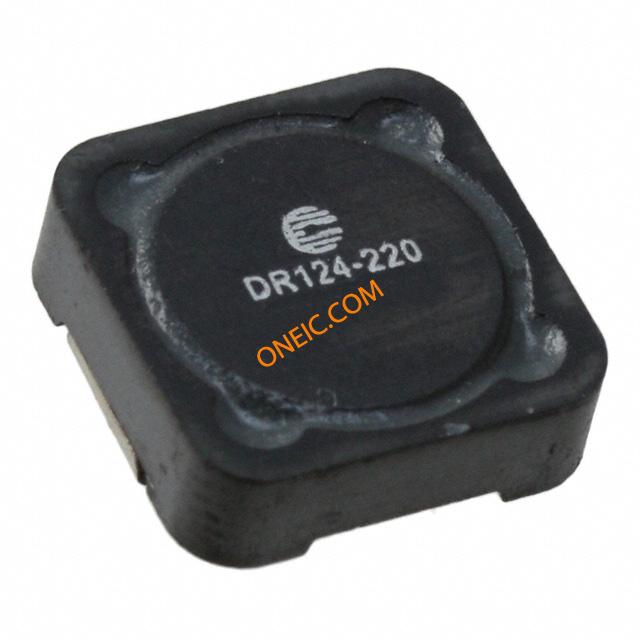 DR124-220-R |芯天下--电子元器件授权代理