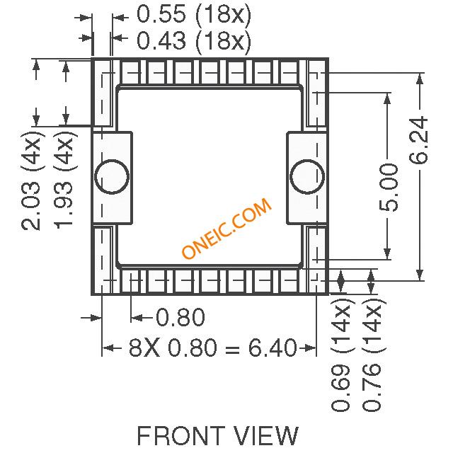 SCA3000-D01 |芯天下--电子元器件授权代理