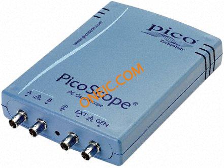 PicoScope 3206 MSO |芯天下--电子元器件授权代理