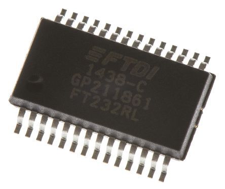 FT232RL-REEL |芯天下--电子元器件授权代理